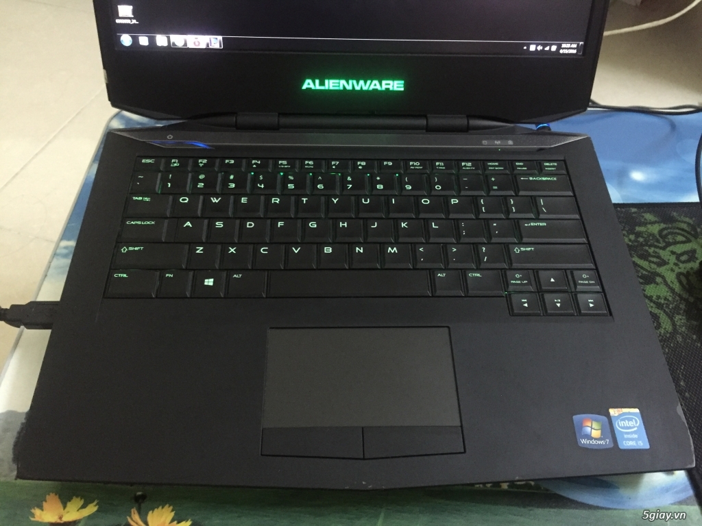 Dell Alienware M14 R3, mở bán trong tuần | 5giay