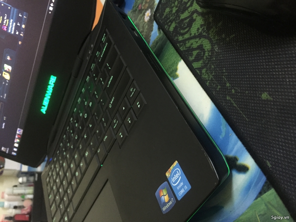 Dell Alienware M14 R3, mở bán trong tuần | 5giay