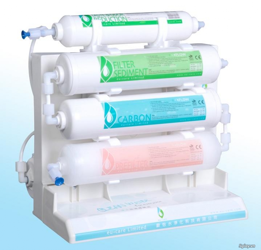 Máy lọc nước ro SHA.TECH 8 lõi ( có tủ ) giá 3,500.000 vnđ | 5giay