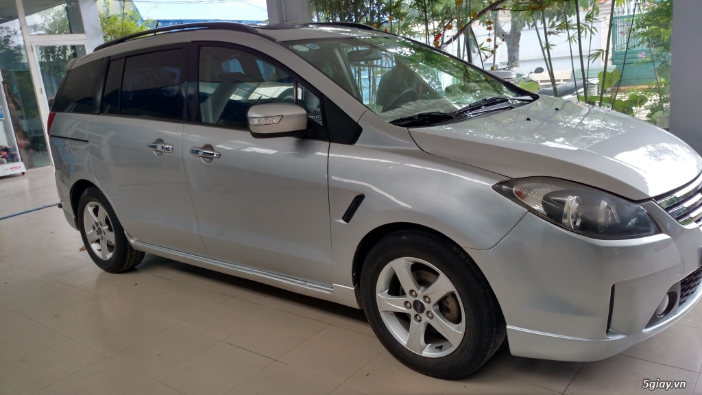 HCMC-Ford Imax nhập-2009-7chỗ(5+2)-550! | 5giay