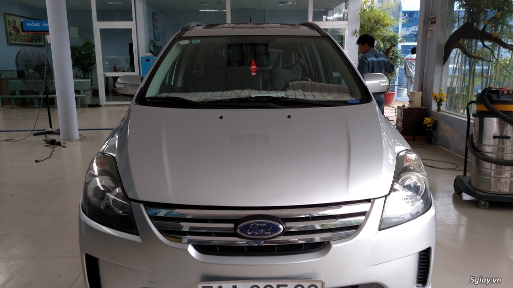 HCMC-Ford Imax nhập-2009-7chỗ(5+2)-550! | 5giay
