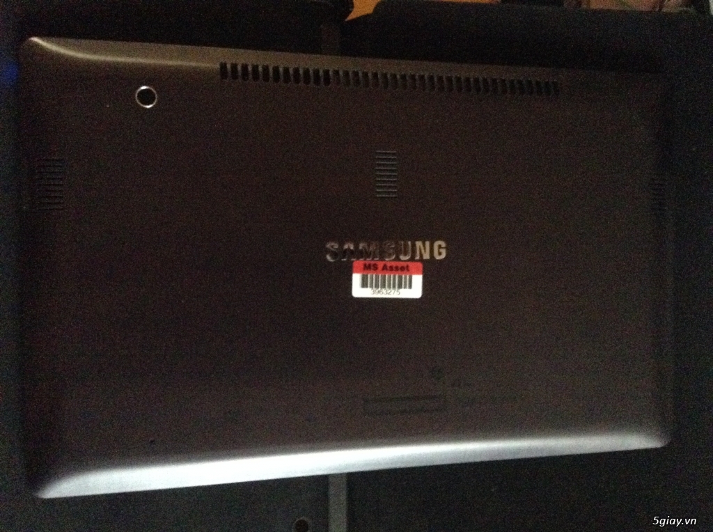 Samsung 700T máy tính bảng chạy windows 10 pro | 5giay