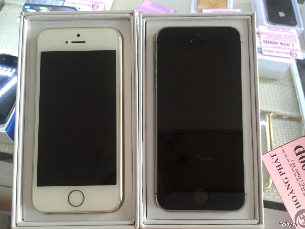Ip5s -32g gold quốc tế | 5giay