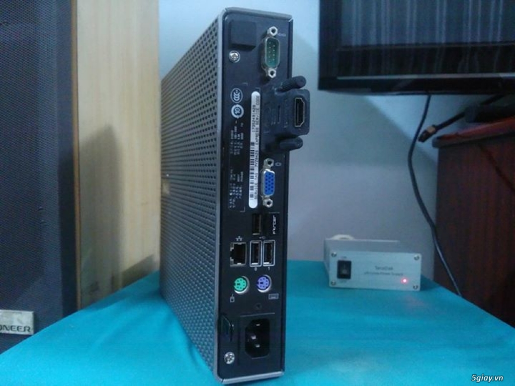 Dell OptiPlex FX160 Intel Atom 1.6GHz 2GB Mini PC | 5giay