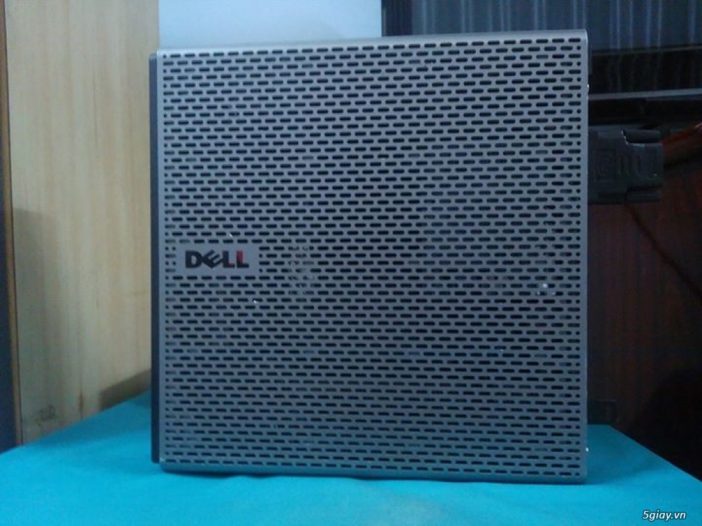 Dell OptiPlex FX160 Intel Atom 1.6GHz 2GB Mini PC | 5giay
