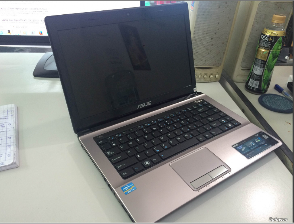 Bán thanh lý laptop Asus K43E core i3 | 5giay