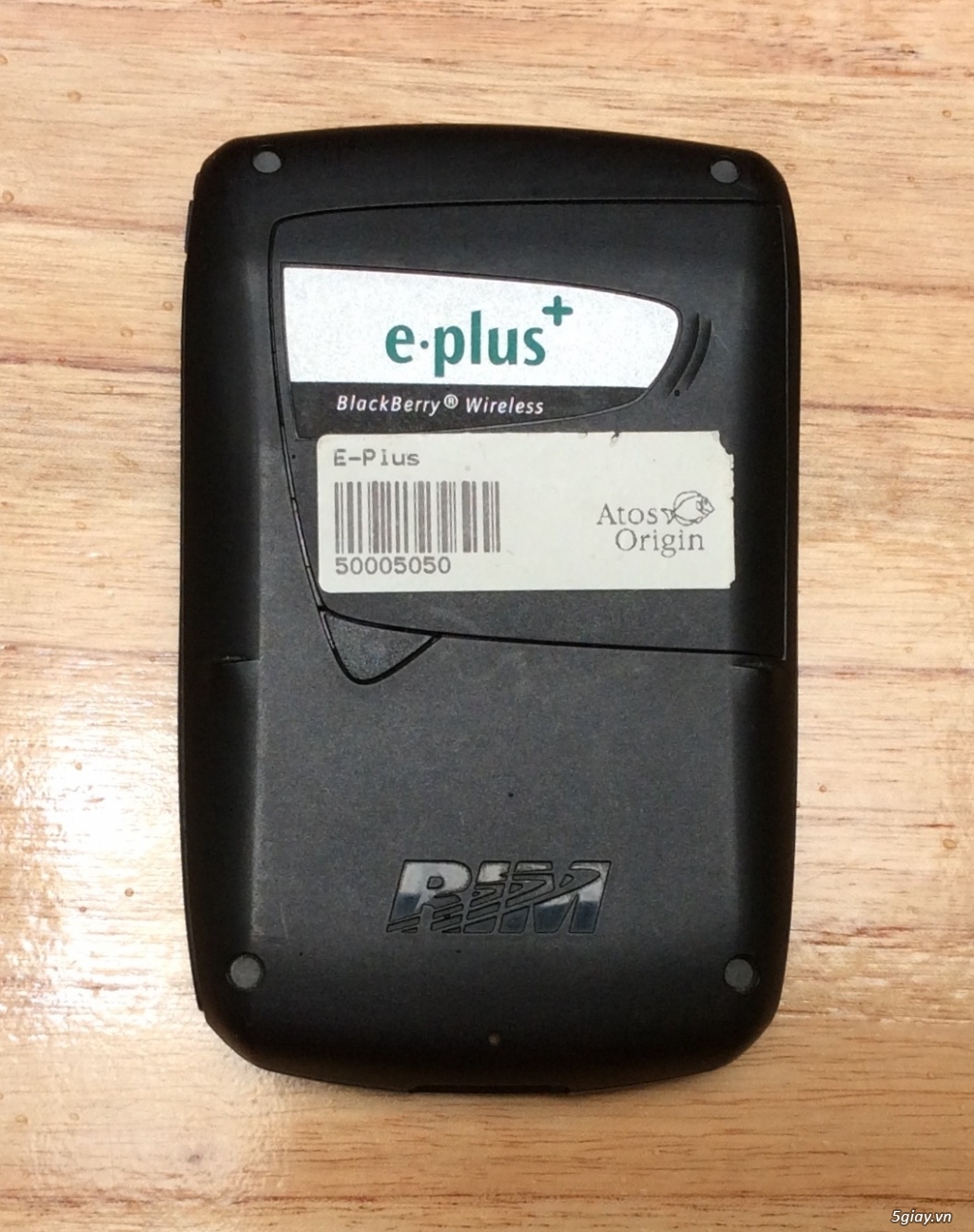 Blackberry 7730 e-plus | 5giay