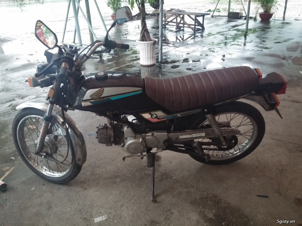 cần bán nhanh hoặc đổi chiếc xe win 110 của indonesia giá 9 triệu | 5giay