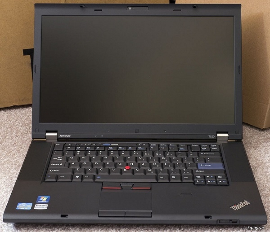 Lenovo Thinkpad T420 (Core i5/4GB/250GB) | 5giay