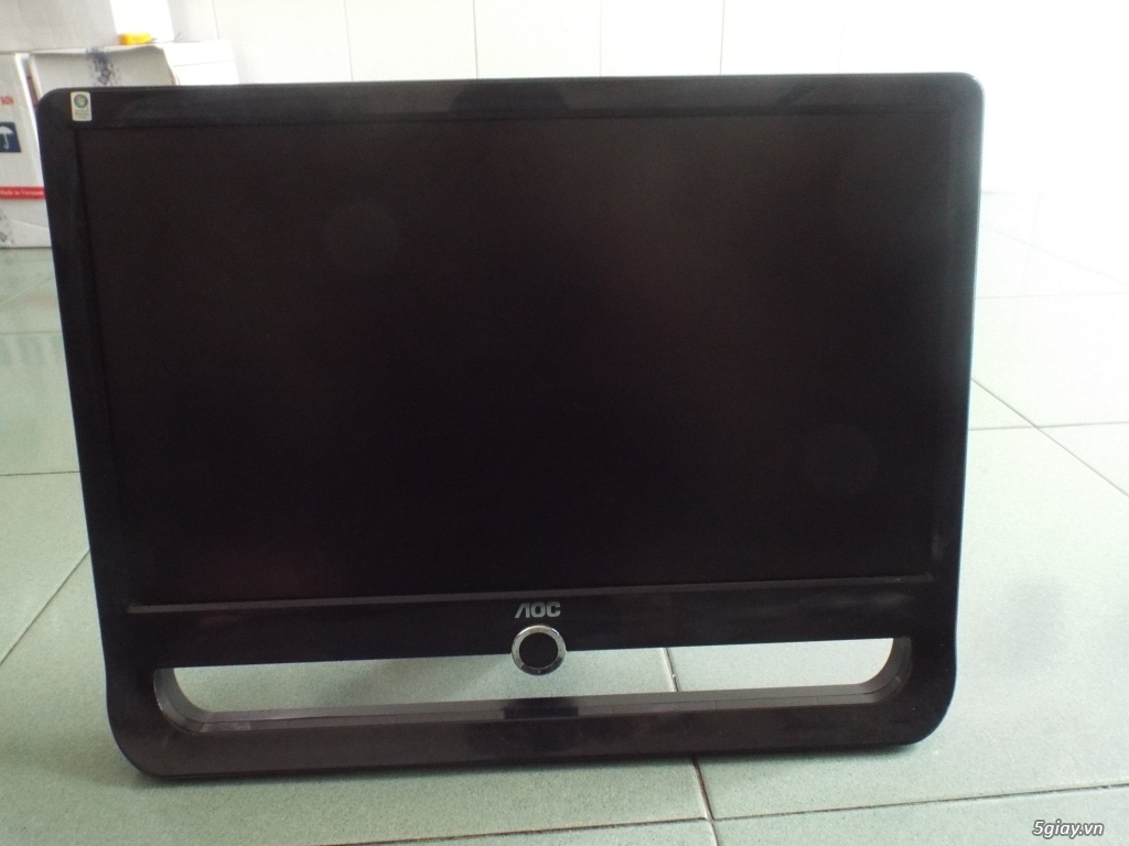 Màn hình LCD AOC F19+ | 5giay