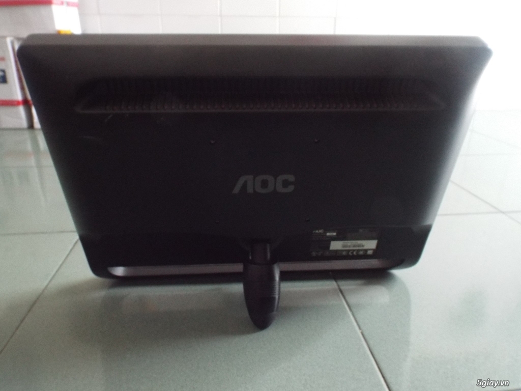 Màn hình LCD AOC F19+ | 5giay