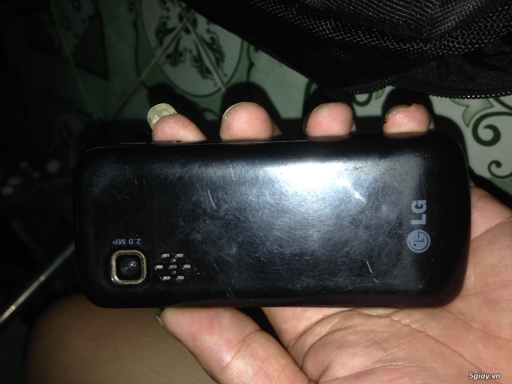 ip6,lg p925 va 1 so dien thoai cui bap | 5giay