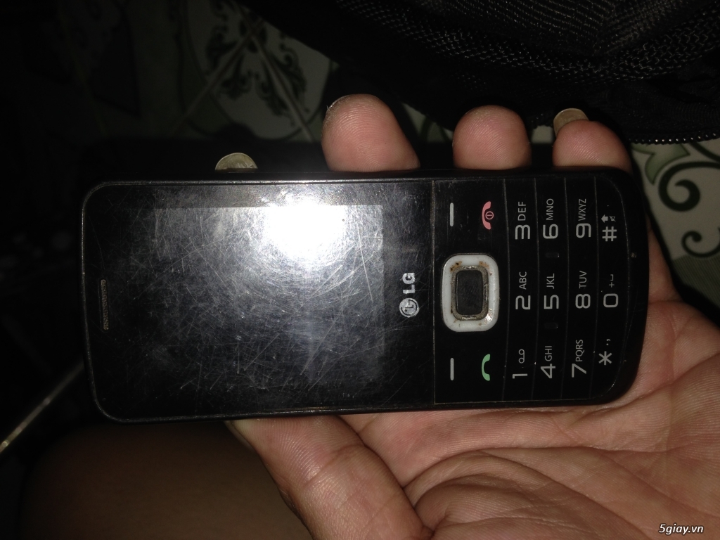 ip6,lg p925 va 1 so dien thoai cui bap | 5giay