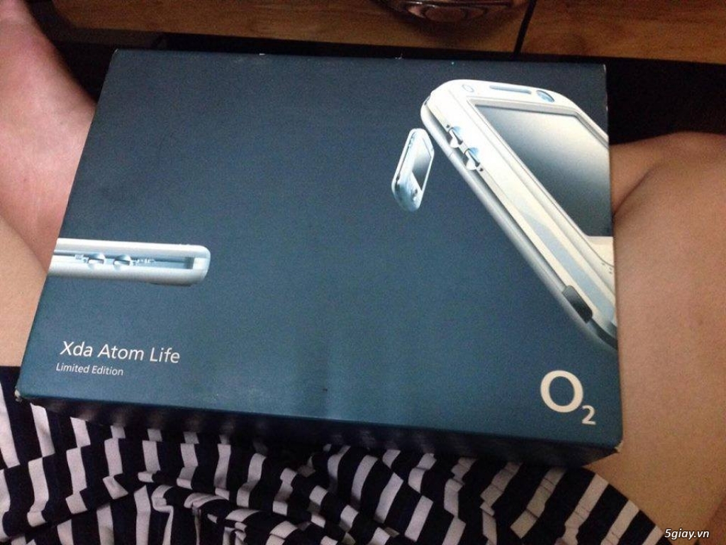 O2 ATOM LIFE NEW 99% FULL BOX | 5giay
