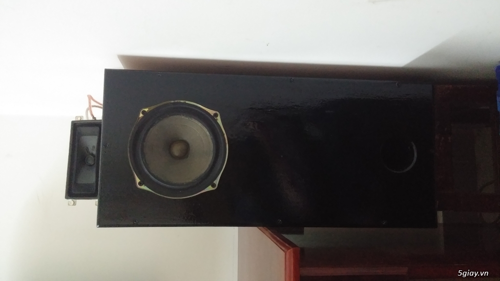 Loa toàn dải Sharp | 5giay