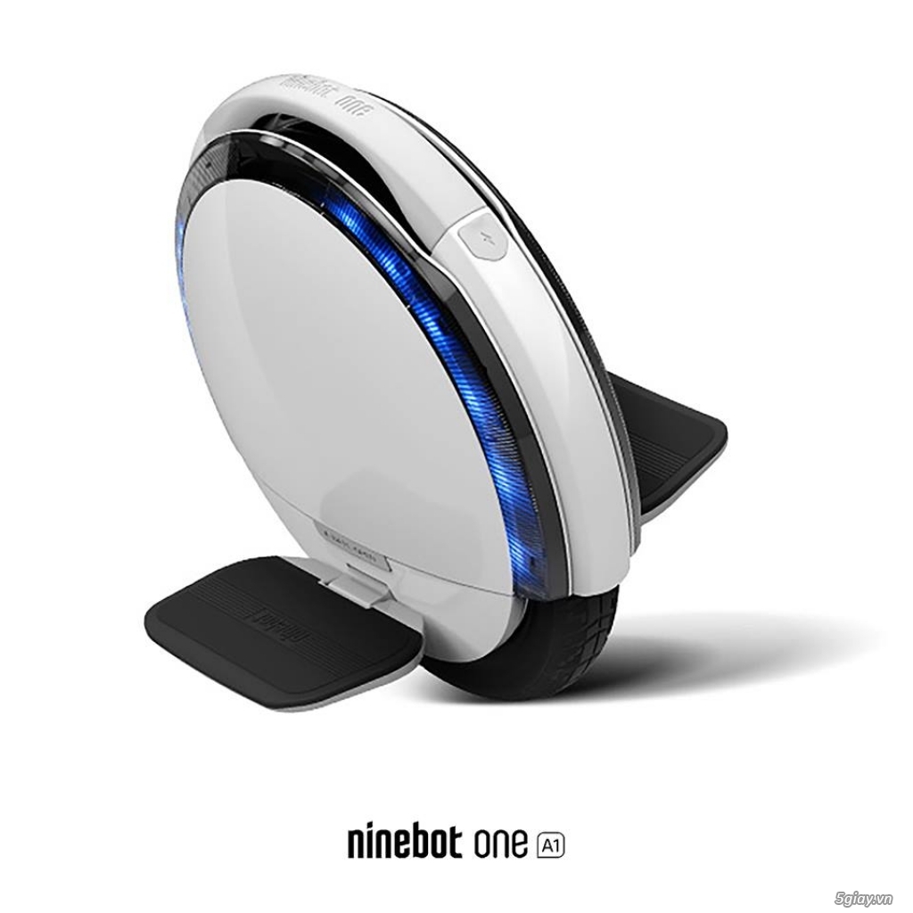 Xe điện cân bằng 1 bánh Ninebot One A1 - Chính hãng từ Ninebot Vietnam ...