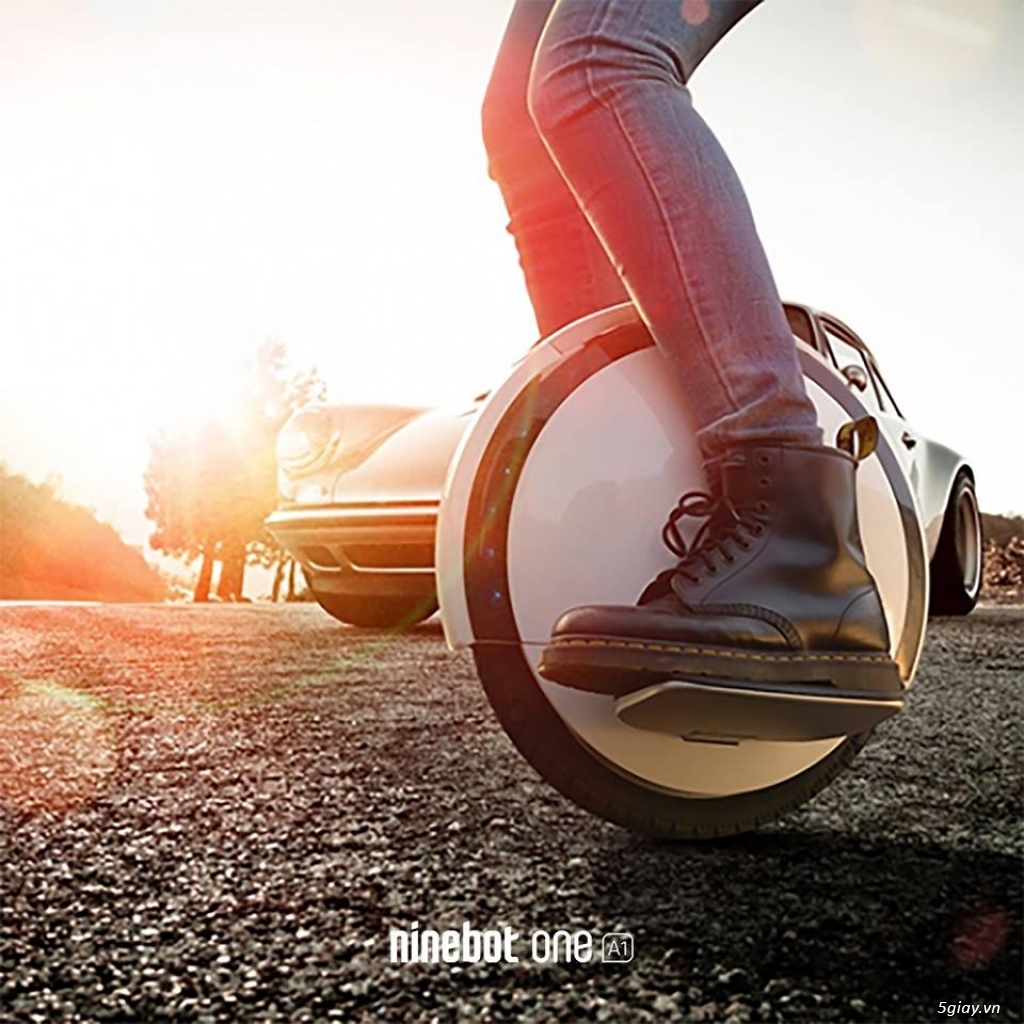 Xe điện cân bằng 1 bánh Ninebot One A1 - Chính hãng từ Ninebot Vietnam ...