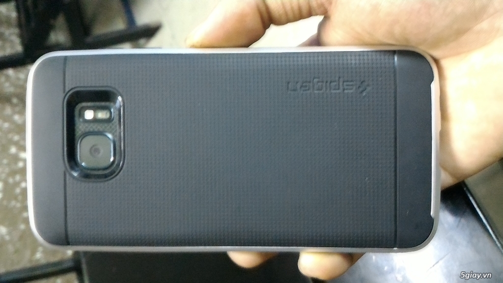 SS S7 Edge chính hãng full phụ kiện giá tốt | 5giay