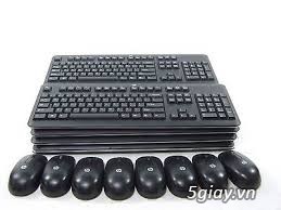 Lô hàng Bộ Chuột & bàn phím wireless HP KBRF57711 chính hãng | 5giay