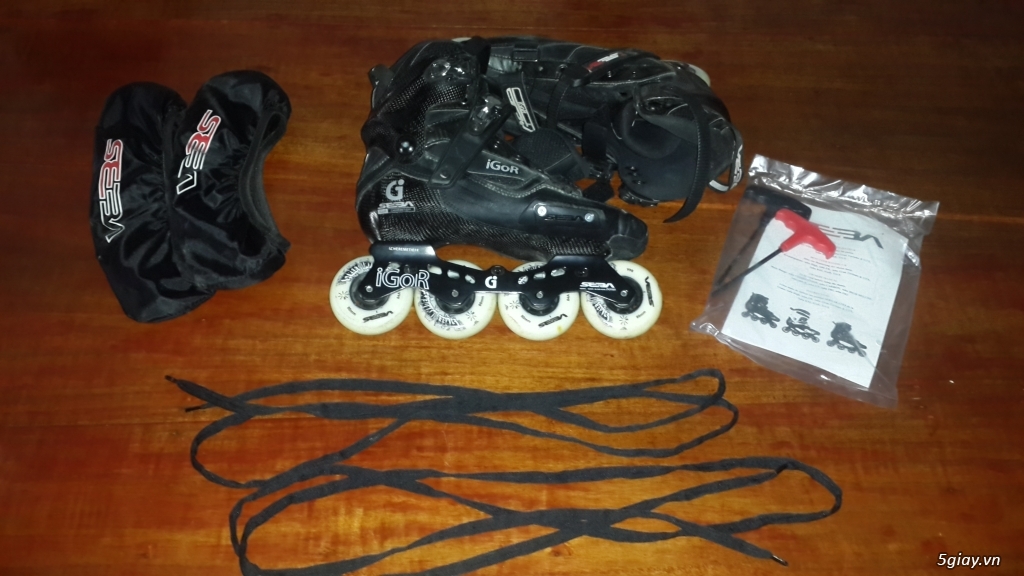 Bán giầy Patin chính hãng Seba Igor | 5giay