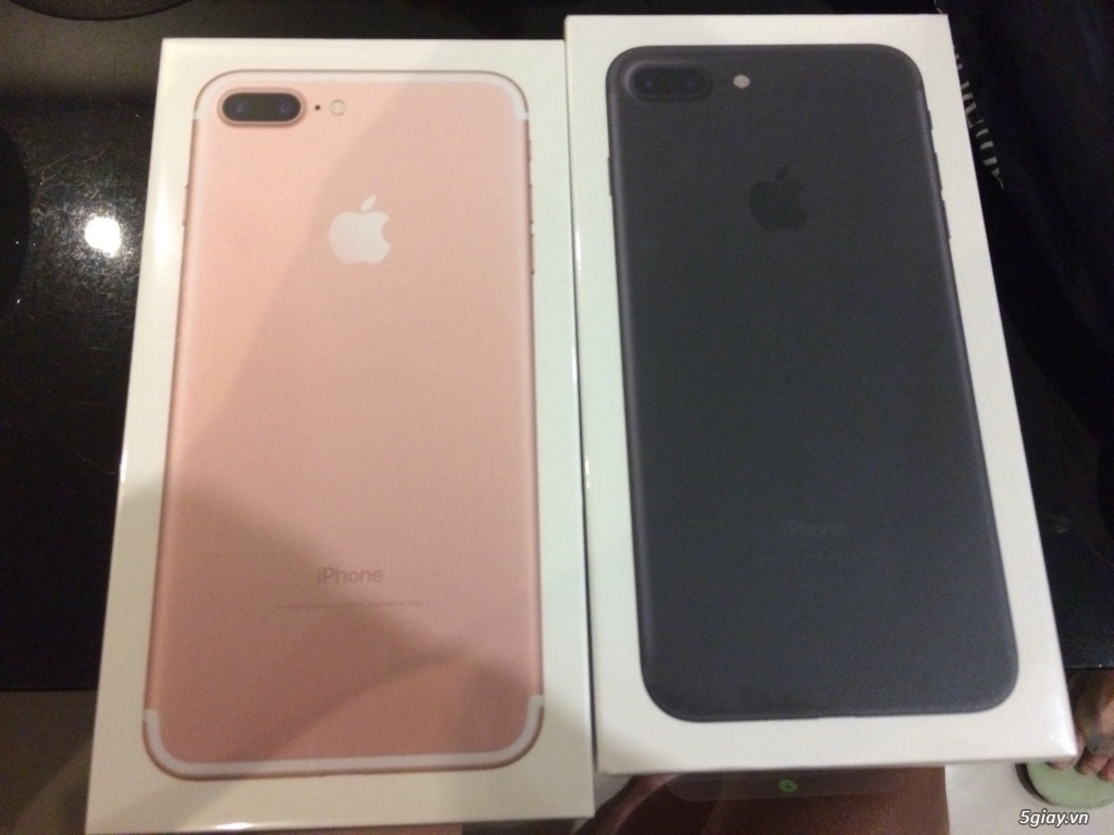 IP7 Plus 256GB nguyên seal | 5giay