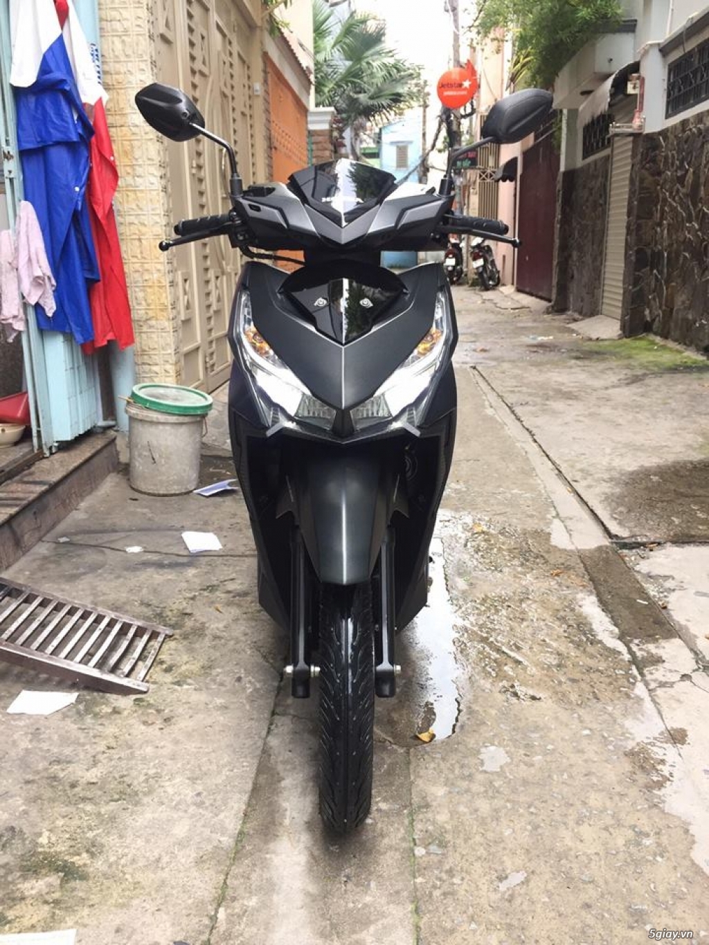 Honda VARIO 150 2016 Màu Nhám BSTP chính chủ | 5giay