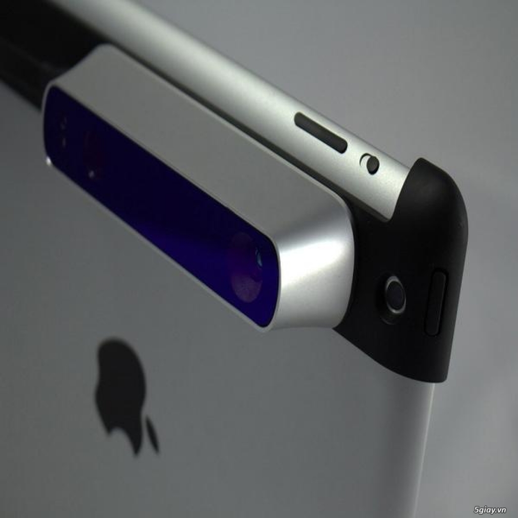 Structure Sensor 3D Scanning Bundle IPad Air2-Bút Vẽ 3D CreoPop+Mực | 5giay