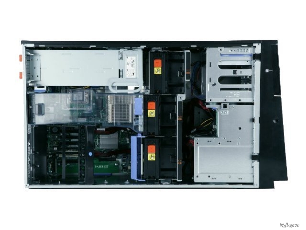 Server IBM System x3400 M2(7836-24A)-E5504, 3Gb Ram, GT420 | 5giay