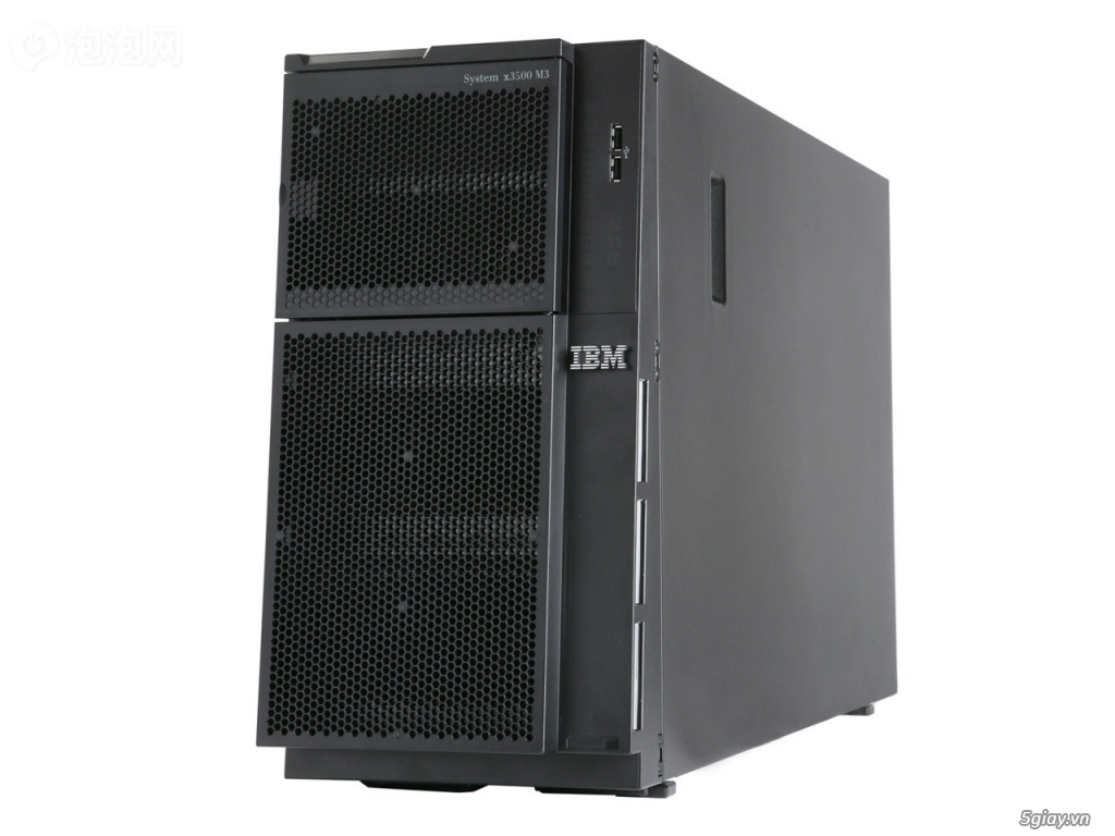 Server IBM System x3400 M2(7836-24A)-E5504, 3Gb Ram, GT420 | 5giay