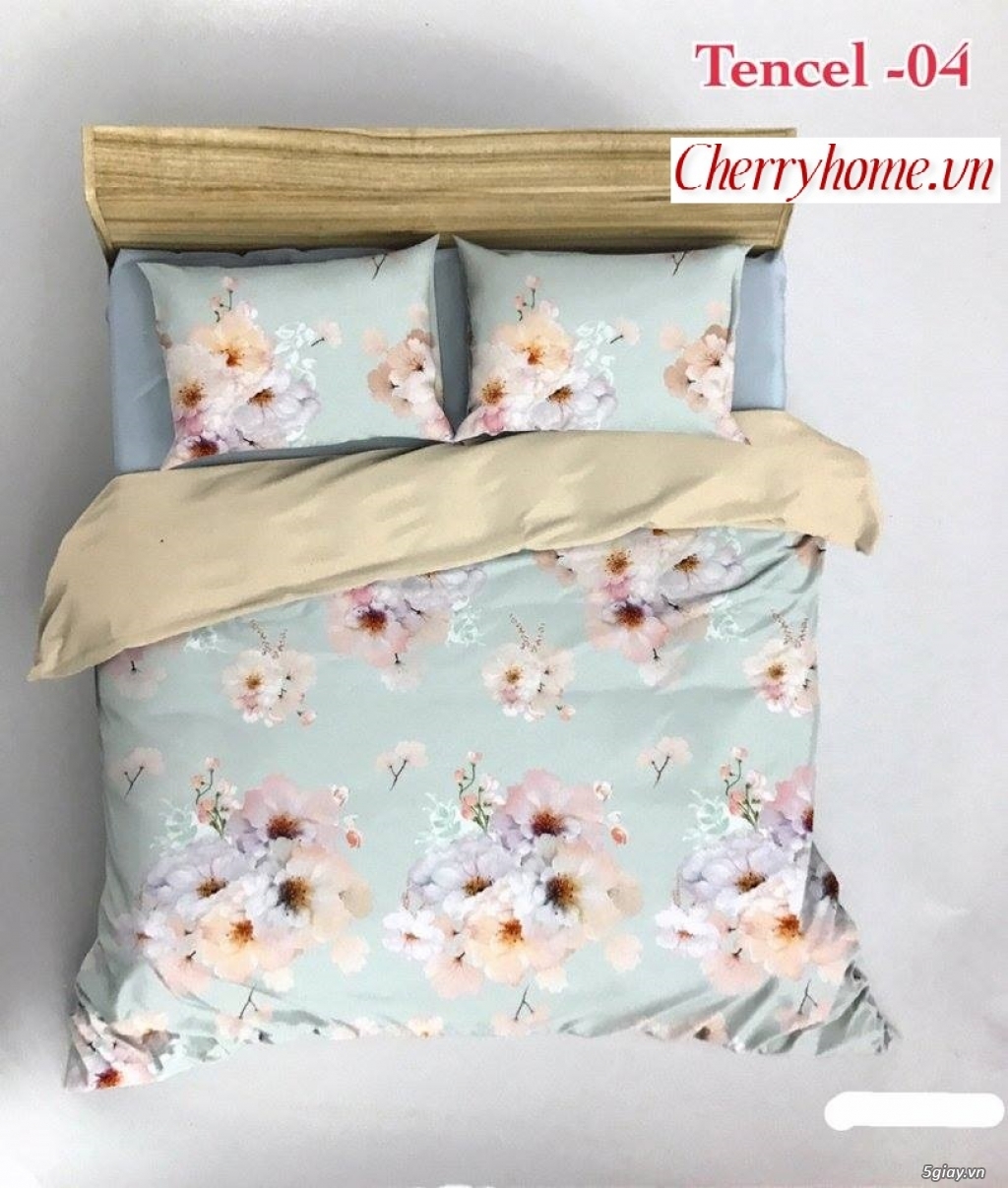 Drap gối mền cotton lụa, satin, tơ tằm, Tencel Hàn Quốc - TOÀN QUỐC | 5giay