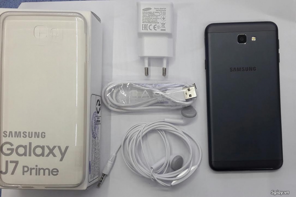Samsung Galaxy J7 Prime (G610F), hàng cty, new 99% | 5giay