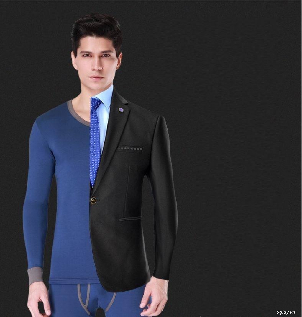 Quần áo giữ nhiệt cao cấp chính hãng hiệu Veni MASEE MA02 | 5giay