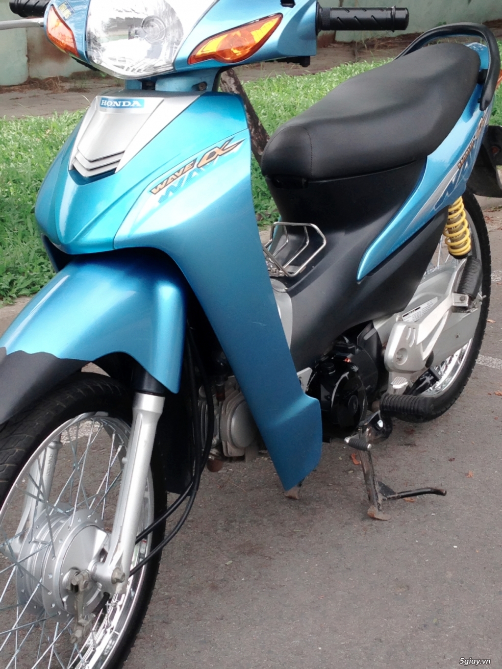 Wave A kiểng | 5giay