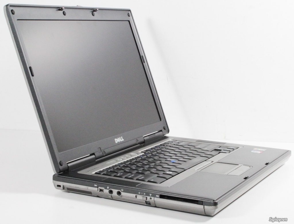 Dell Latitude D830 Laptop dành cho các anh, các bác doanh nhân ạ. | 5giay