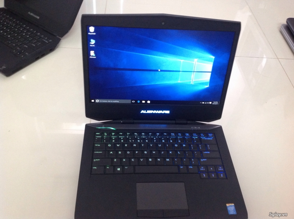 Alienware M14 | 5giay