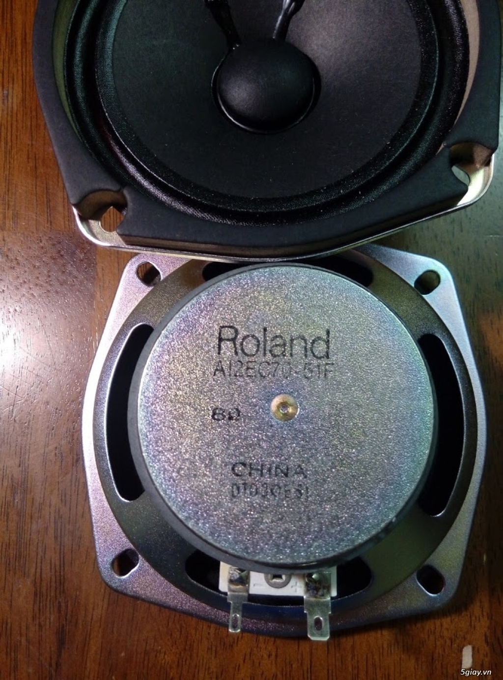 Cặp loa Roland 12cm | 5giay