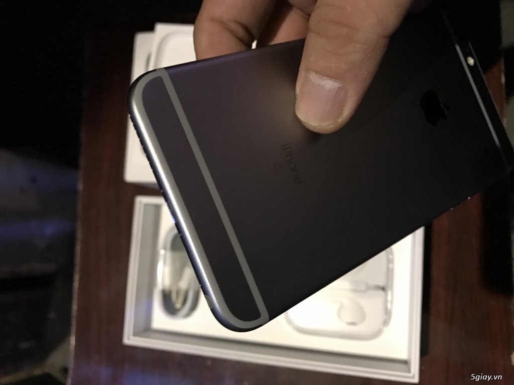 Ip6s plus 128gb màu gray máy mới chứaài | 5giay
