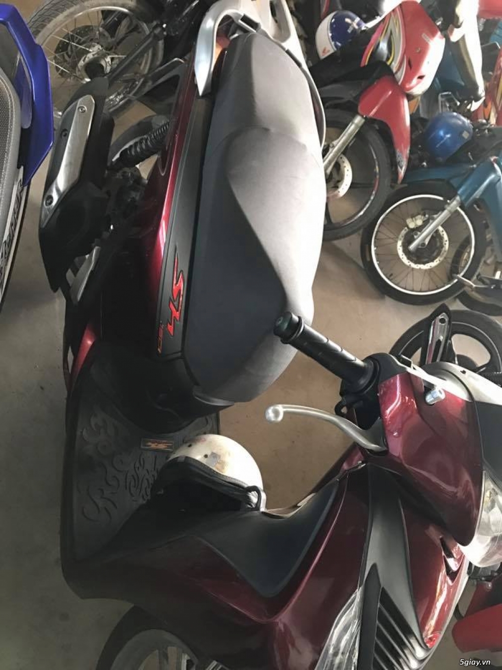 SH 150 i đời 2015 tai TPHCM | 5giay