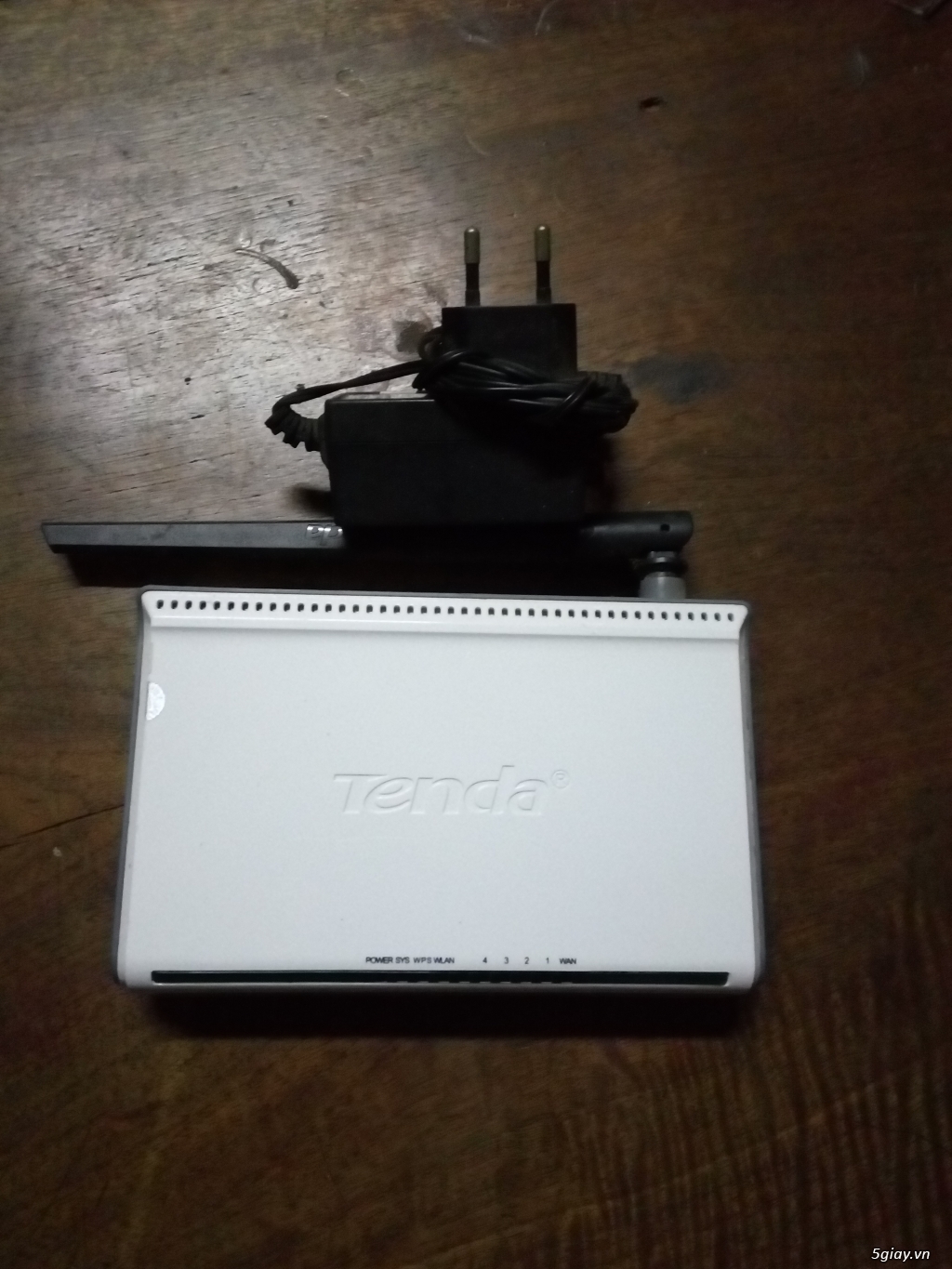 Thanh lý router wifi tenda w311r | 5giay