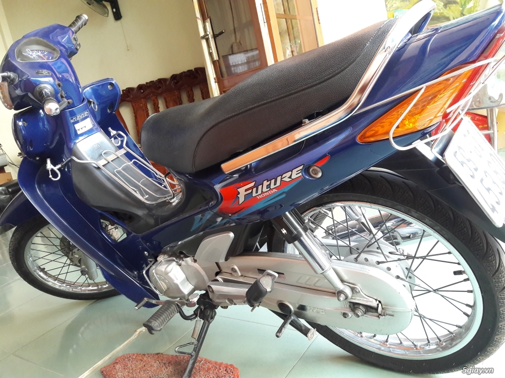 Tôi cần bán Future 2002, xe zin chính chủ, bstp. | 5giay