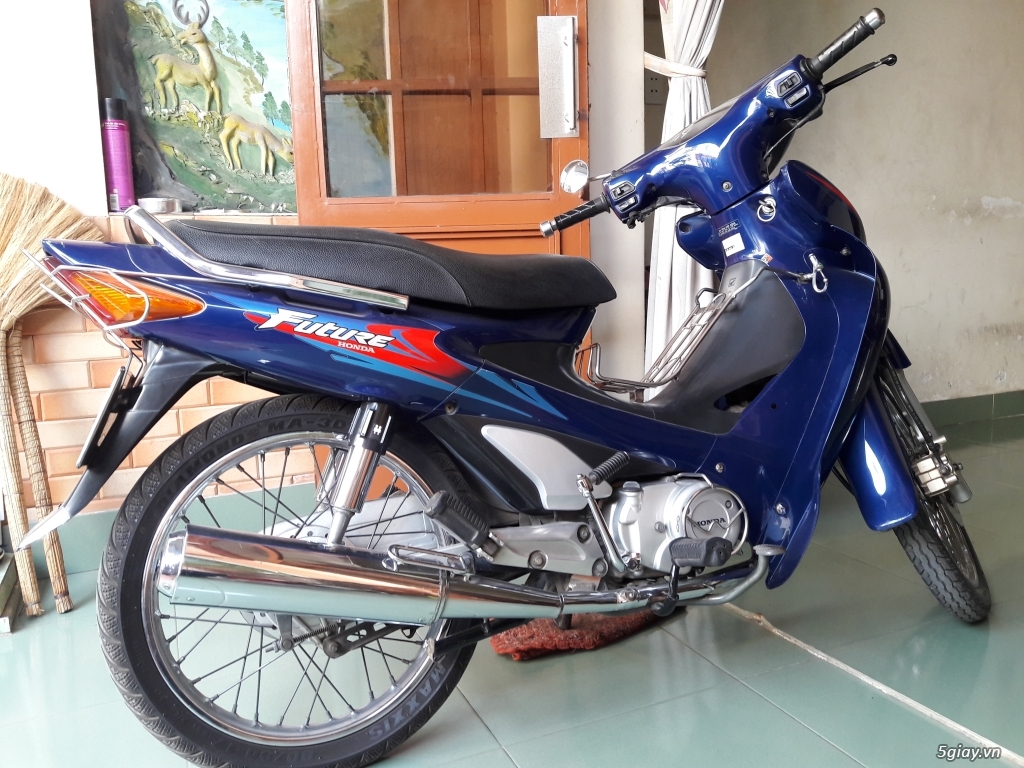 Tôi cần bán Future 2002, xe zin chính chủ, bstp. | 5giay