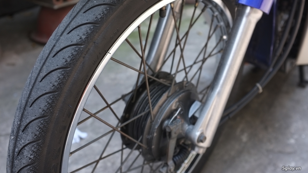 Bán xe Max II Kawasaki xe đẹp máy êm đồ zin | 5giay