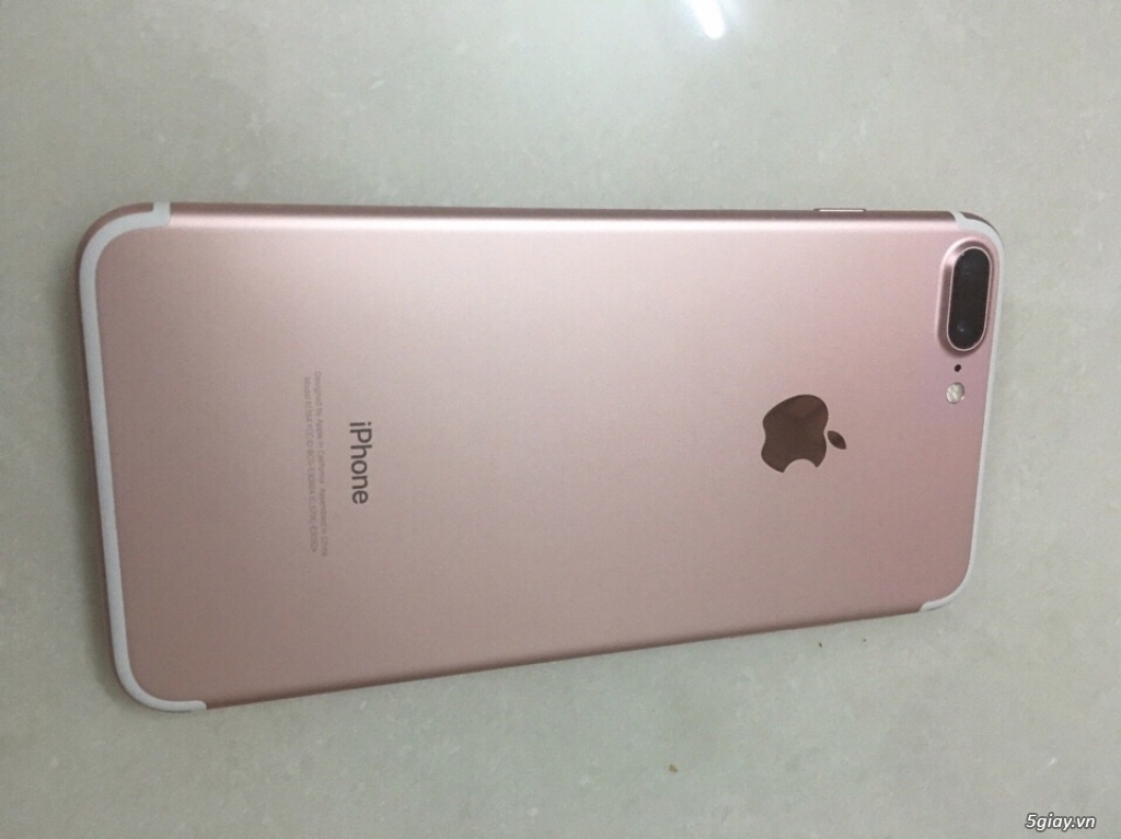 IP 7 plus rose32G | 5giay
