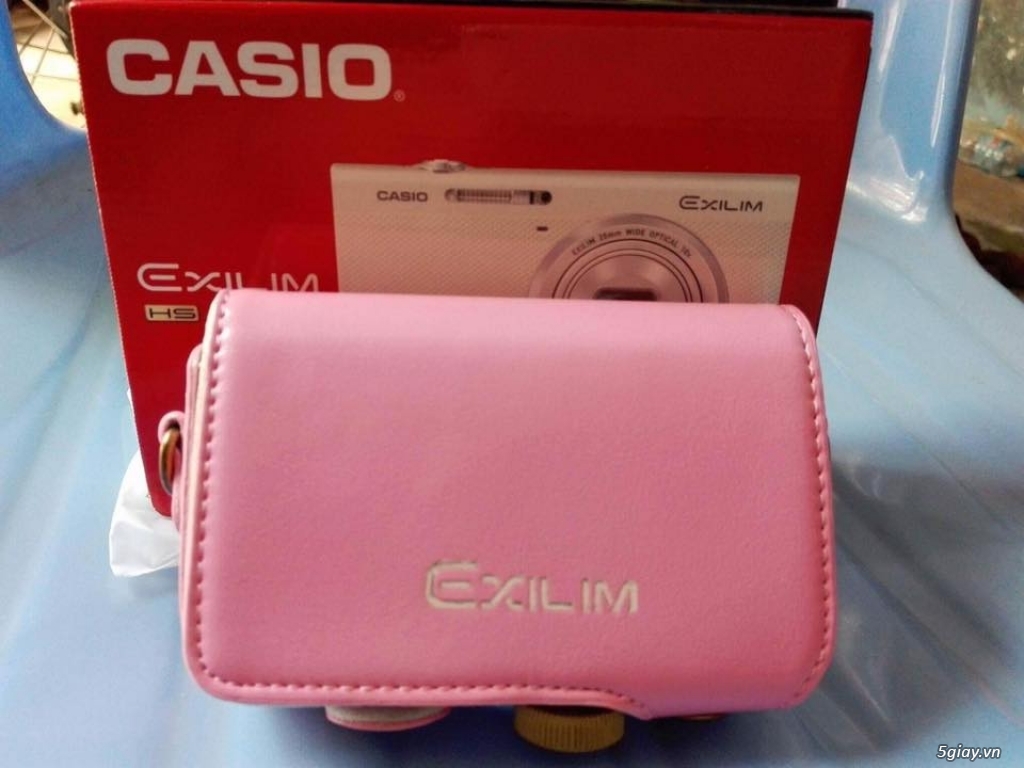 CASIO ZR70 màu hồng từ Nhật về bán gấp đêm nay giá bèo !!! | 5giay