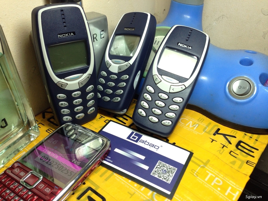 Nokia e72, e71, Ngage QD, 6600, 6700, 7610, 6300, 2300, 3315, 3310 ...