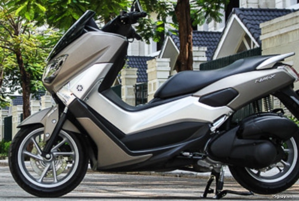 Cần bán xe Yamaha NMX 155cc, mới mua 3 tuần, 99%, HCM | 5giay