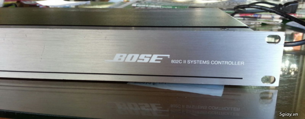 Cần bán vài em controller Bose 802CII, 502C, panaray digital | 5giay
