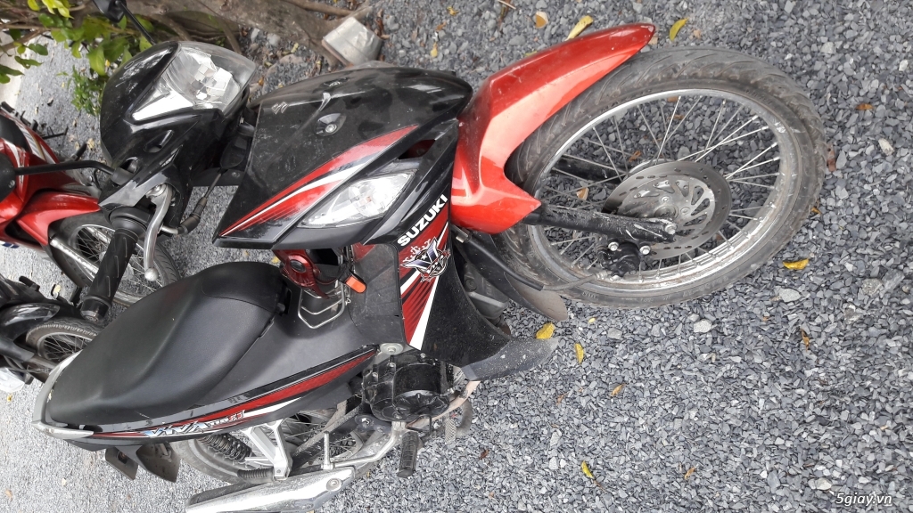 Suzuki viva fi 2014 giá rẽ | 5giay