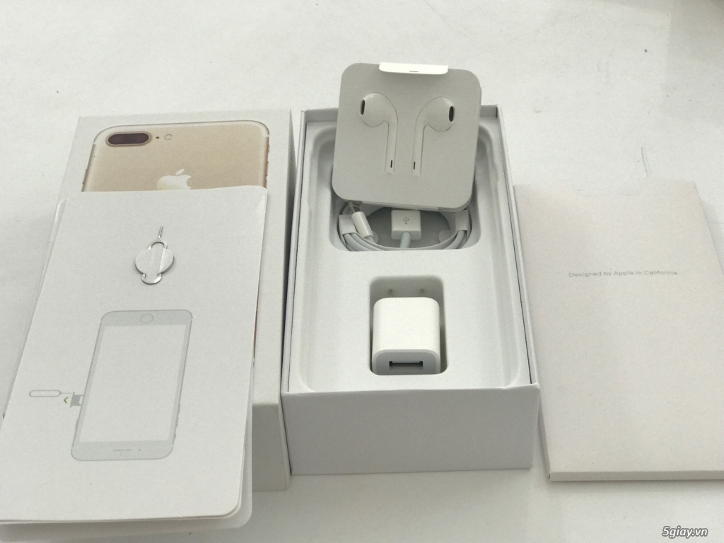 phụ kiện ip 7plus, zin box máy, chính hãng 100% | 5giay
