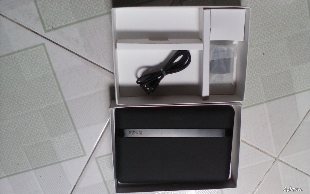 Bán MTB Kindle fire hd 7 , Samsung Galaxy tab 4 T337 A 8 inch mới 99% | 5giay